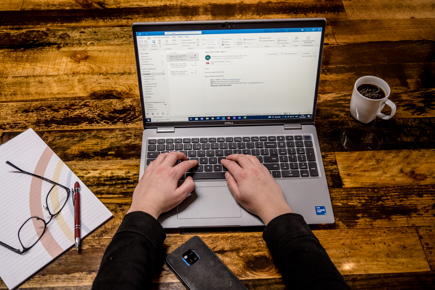 About Us - EDSAS IT Support Europe BV