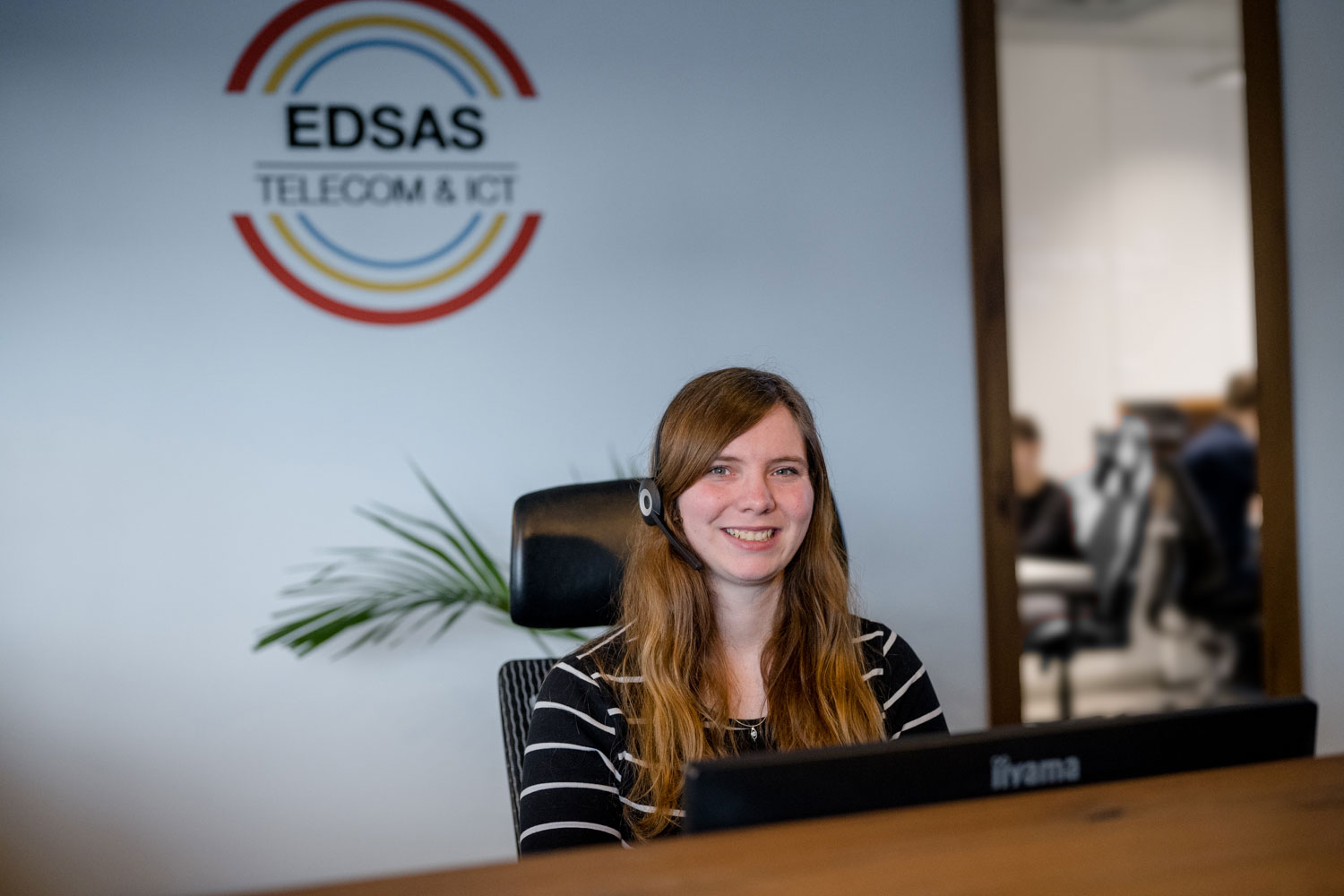 Contact - EDSAS IT Support Europe BV